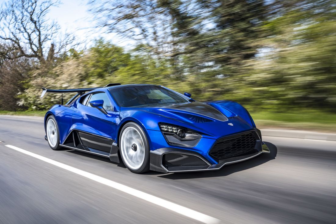 Zenvo sắp ra mắt siêu xe mới, hướng tới cạnh tranh Koenigsegg và Pagani