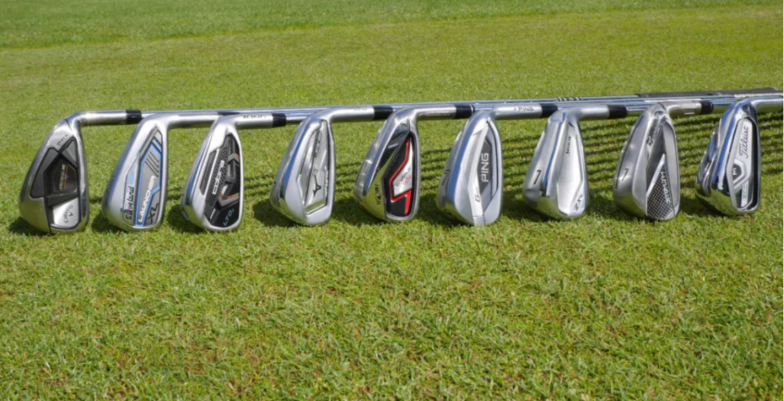 Thời điểm golfer có thể nâng cấp gậy sắt