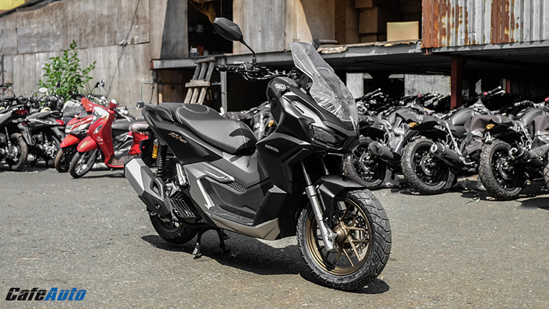 Honda ADV 160 có gì đáng tiền mà bán giá 100 triệu đồng tại Việt Nam?