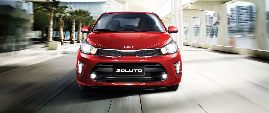 Tìm hiểu lịch sử hình thành các đời xe Kia Soluto