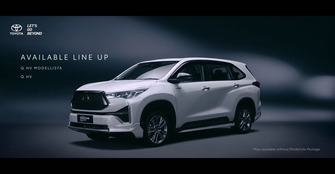 Toyota innova 2022 - Thông tin Toyota innova 2022 - CafeAuto.Vn