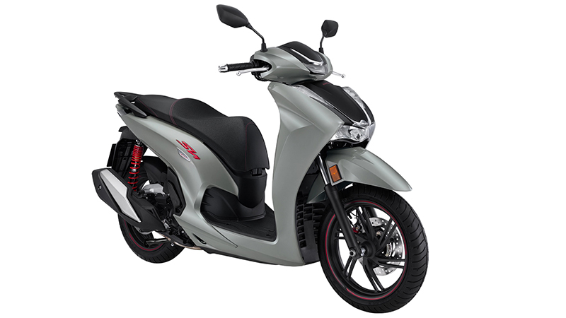 Honda SH350i đời 2023 'bình mới rượu cũ' chốt giá 149 triệu đồng tại ...
