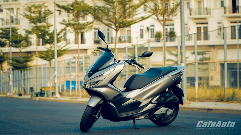 Có bao nhiêu xe tay ga 150 phân khối đang lăn bánh tại Việt Nam?