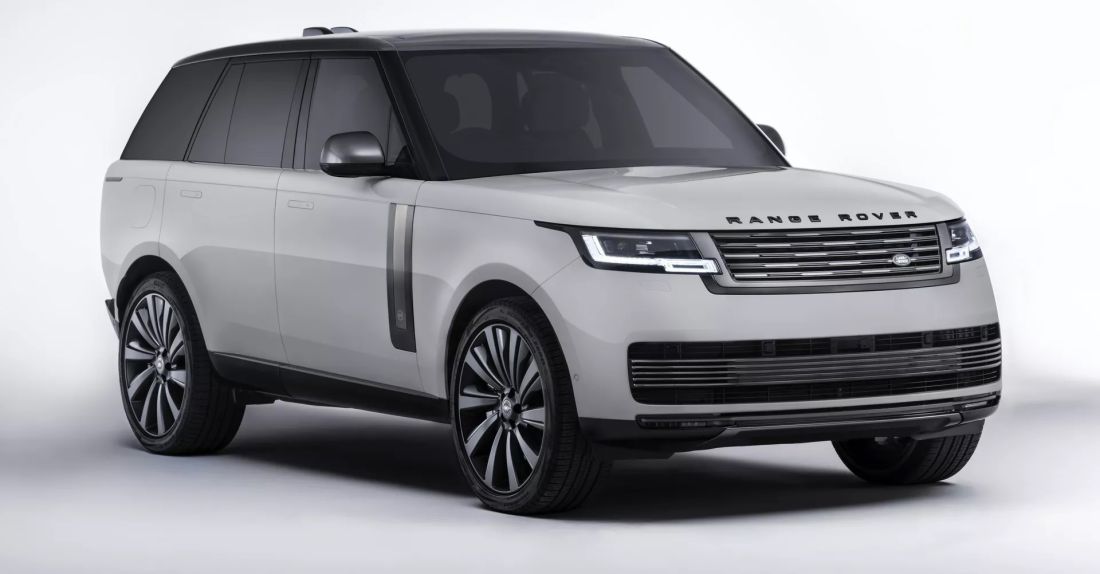 Range Rover SV bản Landsdowne ra mắt, giới hạn 16 chiếc trên toàn thế giới