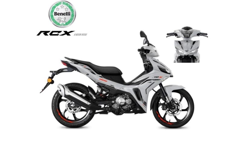 Benelli ra mắt xe côn tay thể thao mới, cạnh tranh Honda Winner, Yamaha ...