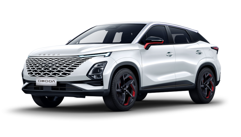 Giá xe Omoda C5 Luxury 2025