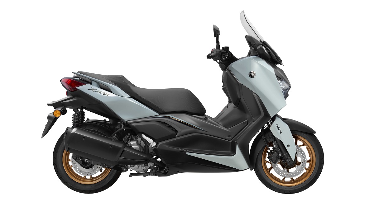 Yamaha XMAX 300 2025 ra mắt tại Việt Nam, thiết kế mới, nhiều công nghệ ...