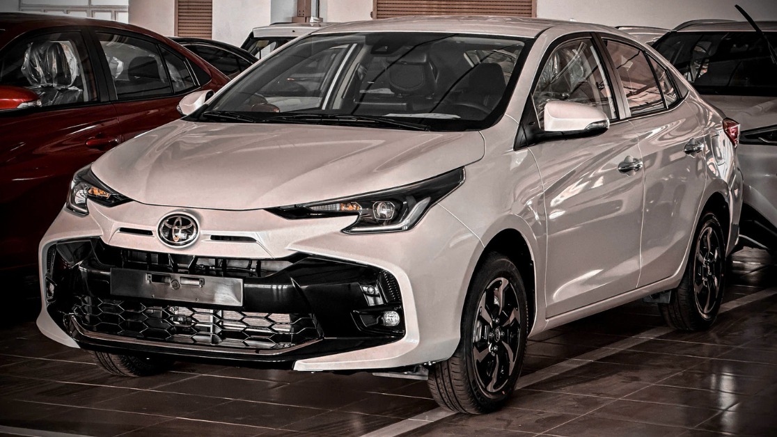 Toyota sắp cán mốc 1 triệu xe bán ra tại Việt Nam