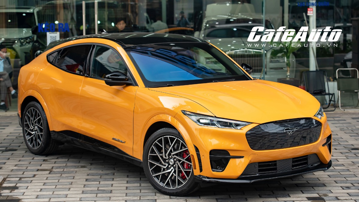 Ford sắp ra mắt mẫu SUV điện mới, đã từng xuất hiện tại Việt Nam