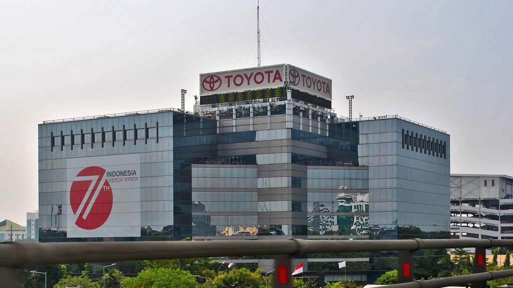 Xe điện bZ4X sẽ được Toyota sản xuất tại Indonesia