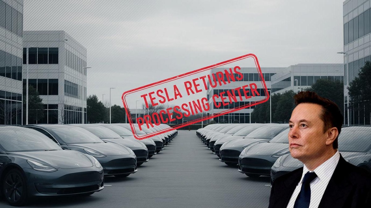 Doanh nghiệp xây dựng Đan Mạch trả toàn bộ xe Tesla vì bất đồng với ...