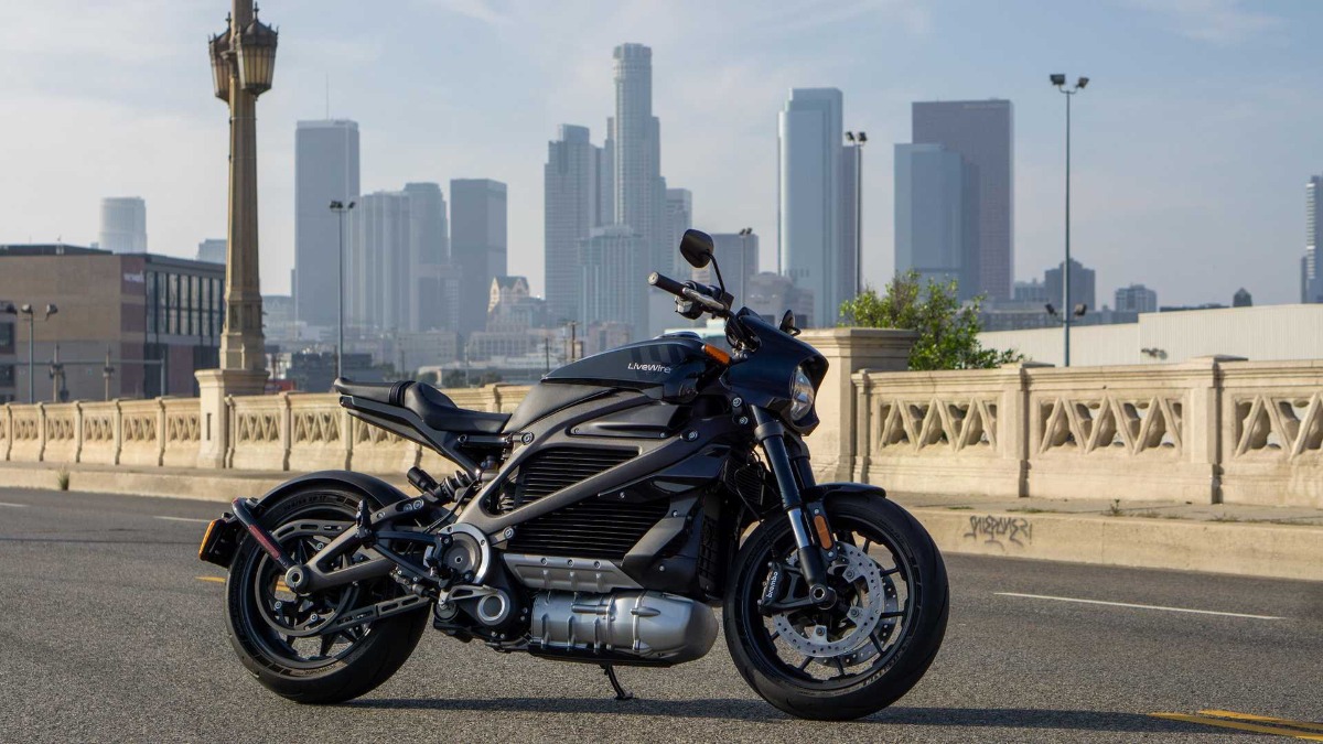 Tập trung vào thị trường ngách, công ty con của Harley-Davidson dẫn đầu ...