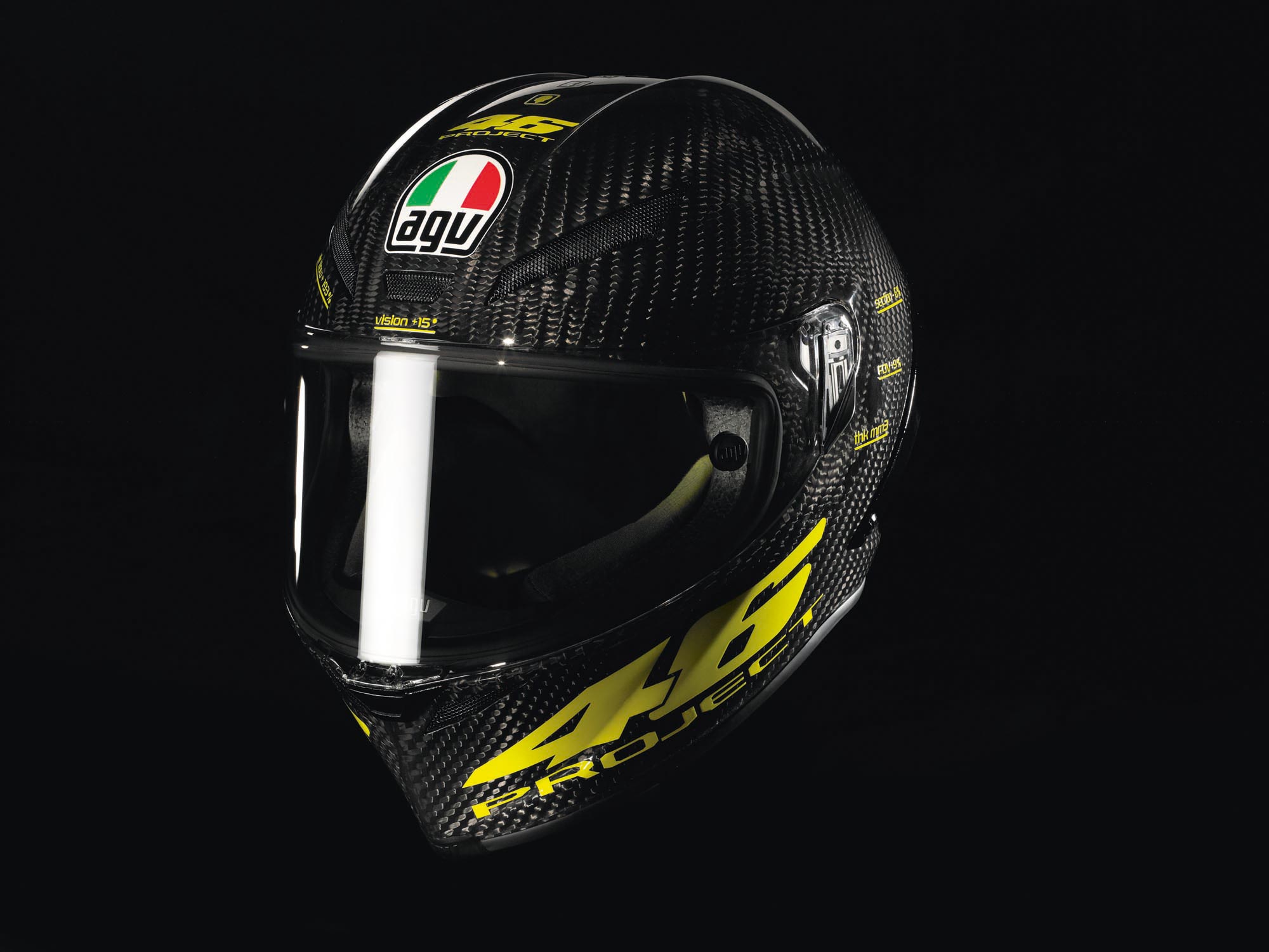 AGV PISTA GP – Đỉnh cao của thiết kế