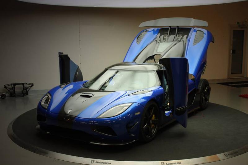 Koenigsegg Agera HH độc nhất thuộc về đại gia người Mỹ