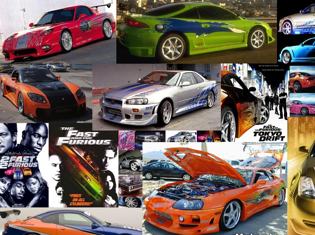 Điểm mặt những chiếc xe “ngầu” nhất series Fast & Furious (phần 2)