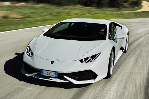 Cách đặt tên thú vị của Lamborghini