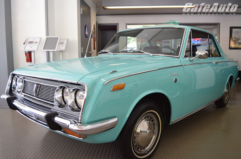 Ý nghĩa đằng sau tên gọi những mẫu xe của thương hiệu Toyota?