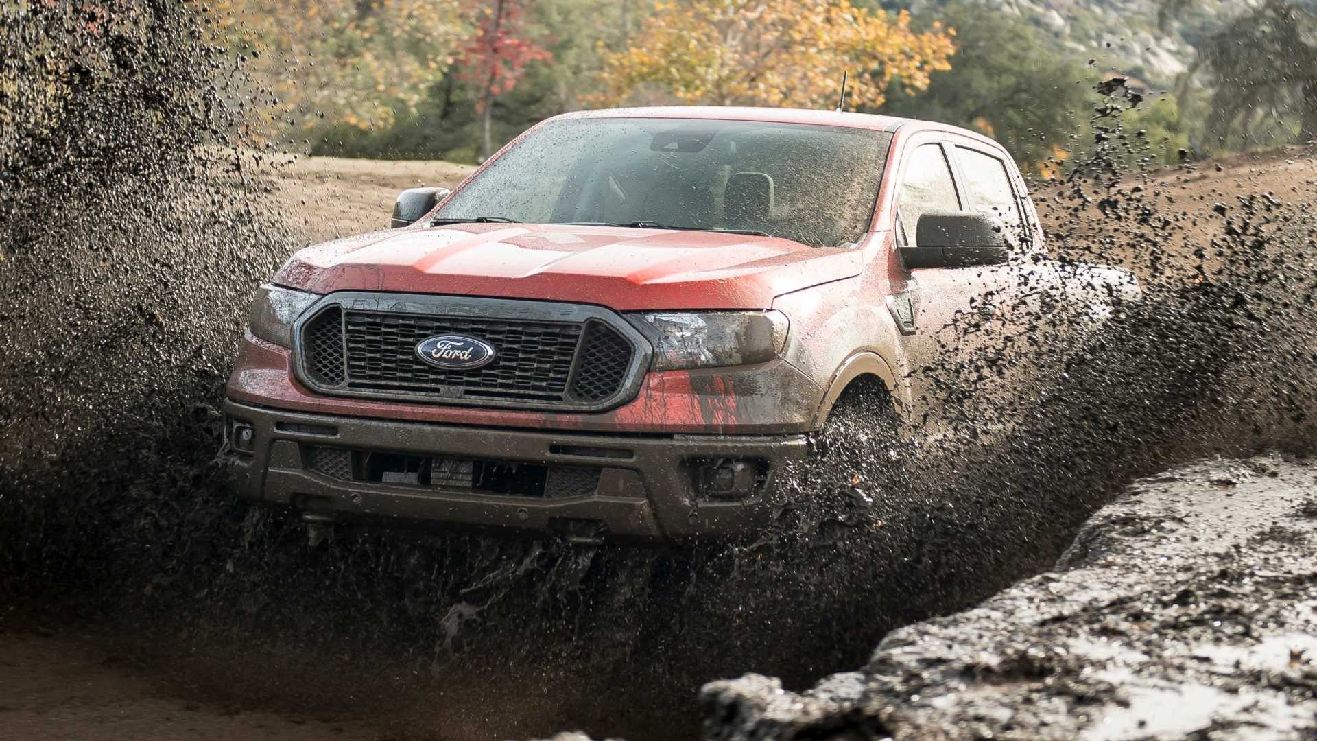 Ford F-150 Limited 2019 vs Ford Ranger, cuộc chiến của 2 ông hoàng bán tải
