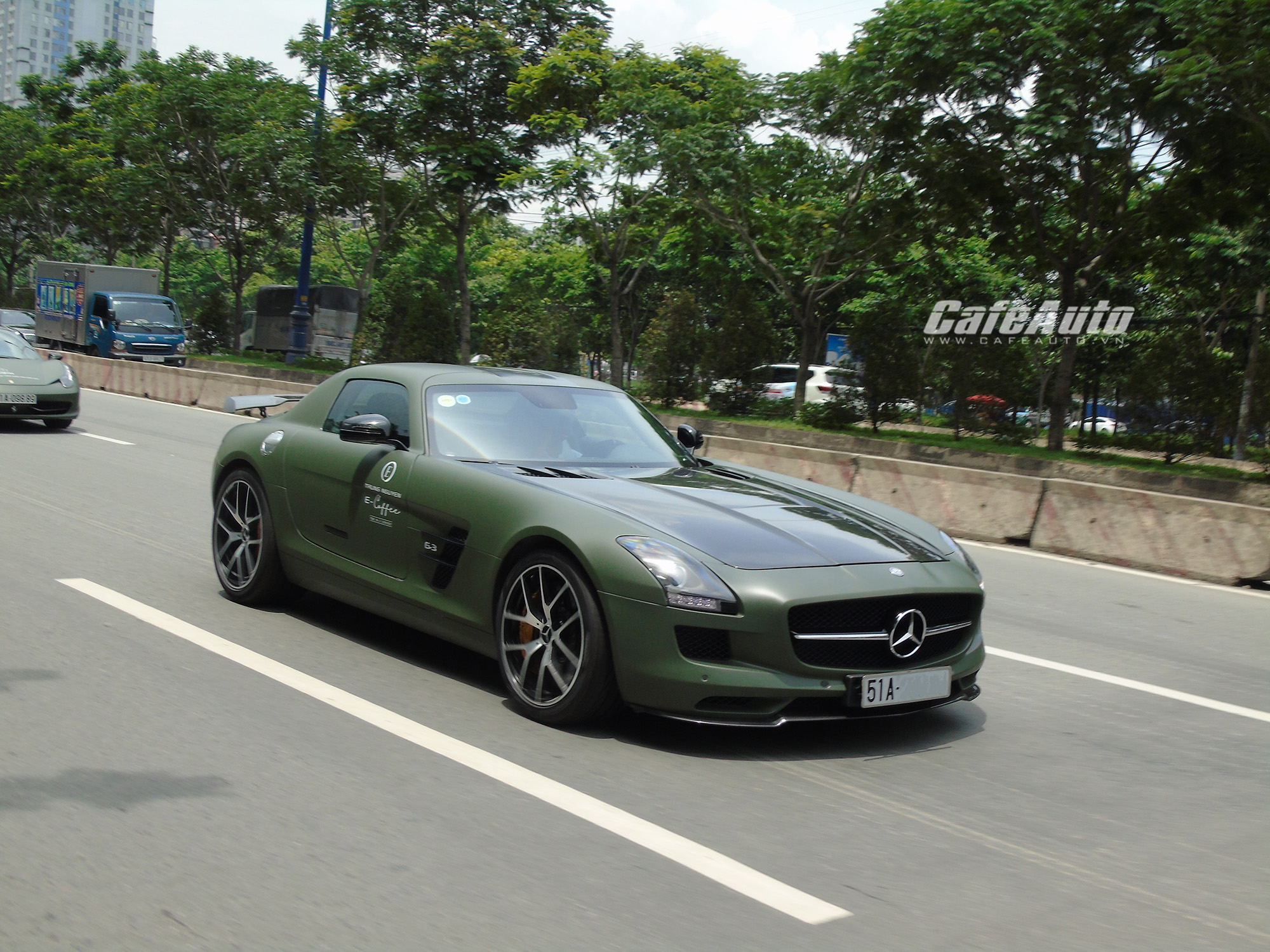 Khám phá siêu xe hàng hiếm Mercedes-Benz SLS AMG GT Final Edition của ...