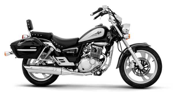 Suzuki GZ150–A gia nhập thị trường Việt Nam