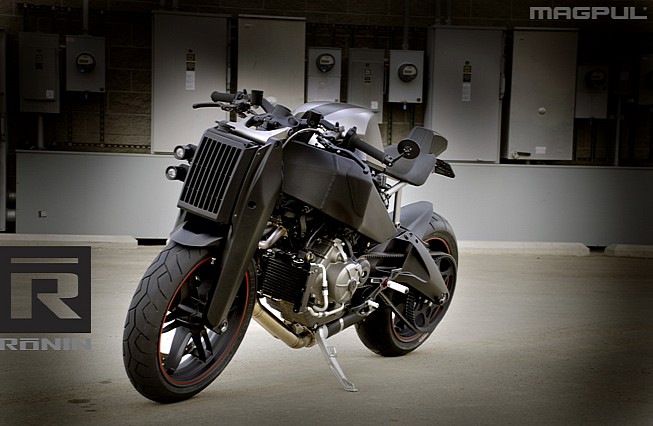 Magpul Ronin – xế lạ giá sốc