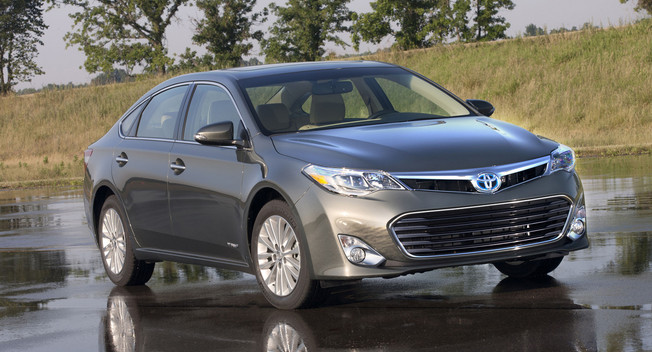 Toyota - thương hiệu xe hơi giá trị nhất thế giới