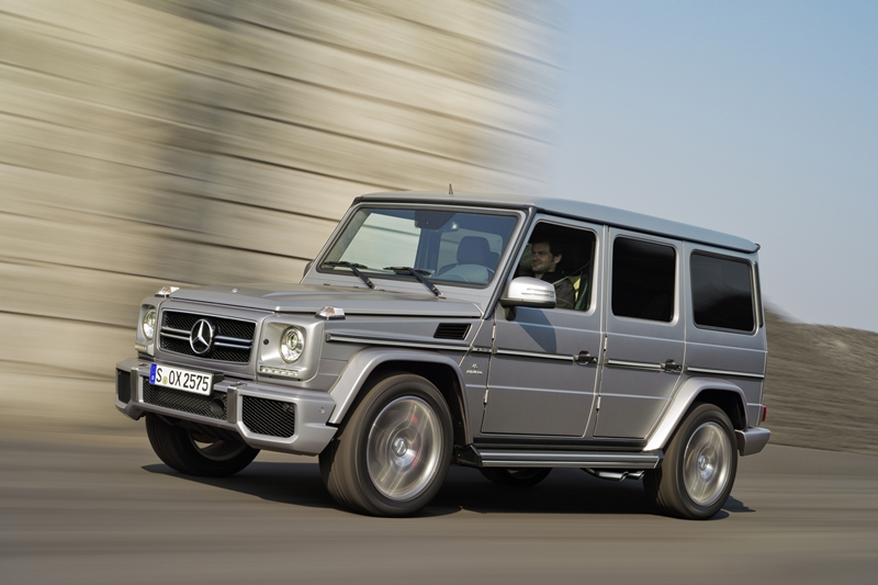 Mẫu SUV đắt nhất Việt Nam Mercedes-AMG G 65 có giá bán 16,5 tỷ đồng