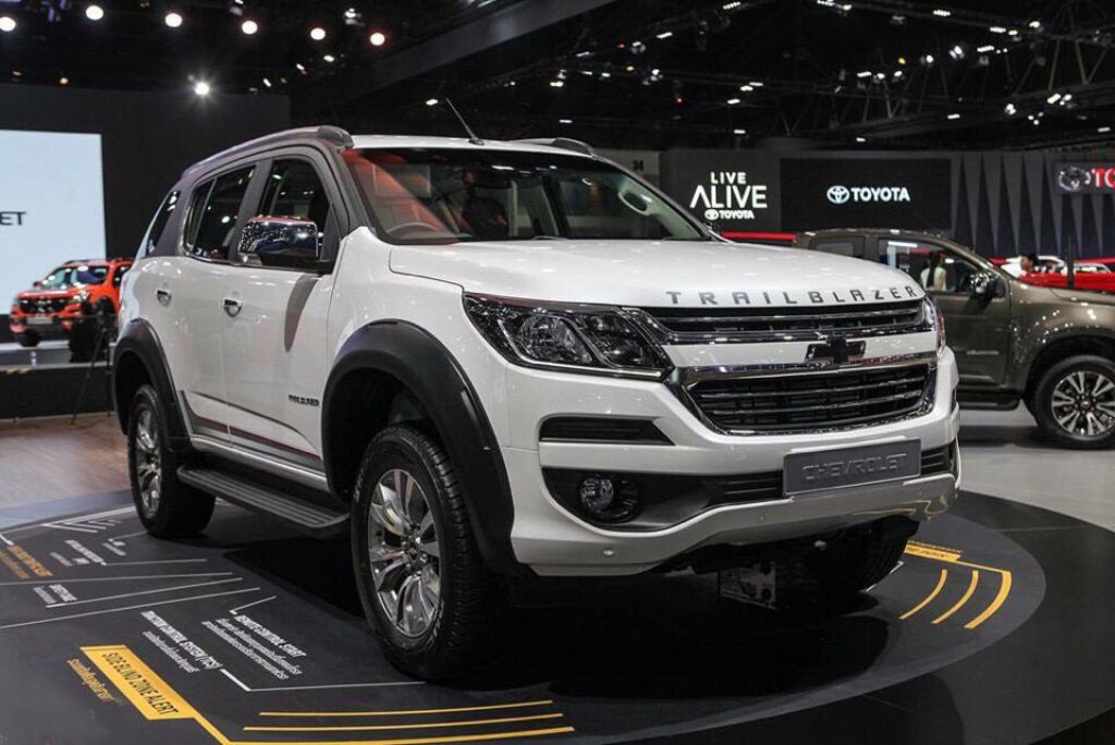 Điểm mặt những mẫu SUV 7 chỗ và 5+2 an toàn nhất ở Việt Nam