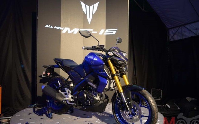 Yamaha TFX 150 2019 thay đổi toàn diện: trang bị động cơ 155-VVA hoàn ...