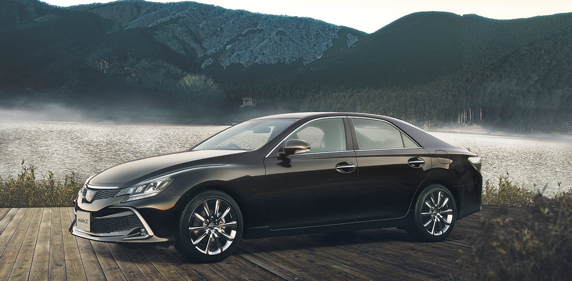 Toyota Mark X Final Edition – Hồi kết của một biểu tượng