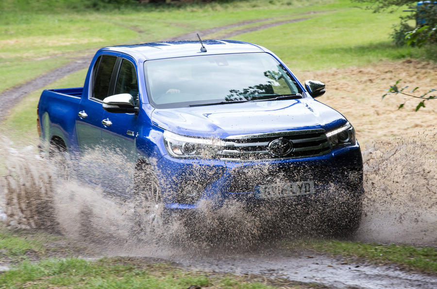 6 điều bạn cần biết về Toyota Hilux thế hệ mới