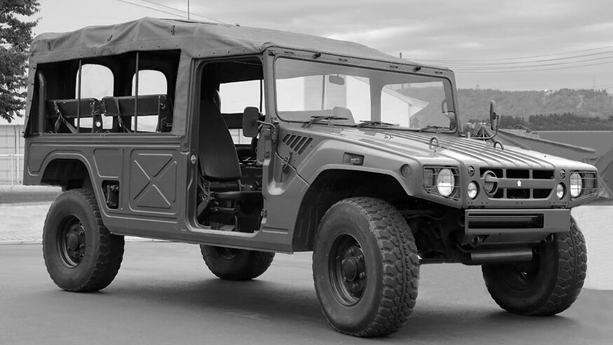 Có thể bạn chưa biết: Toyota cũng có những chiếc Hummer của riêng mình