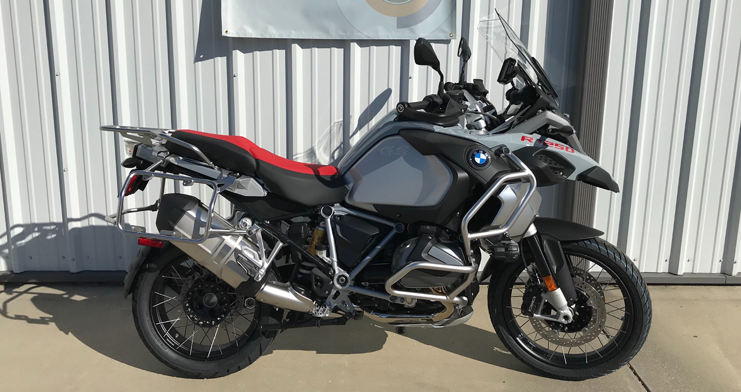 BMW R1250 GSA 2020 trình làng, giá từ 20.690 USD
