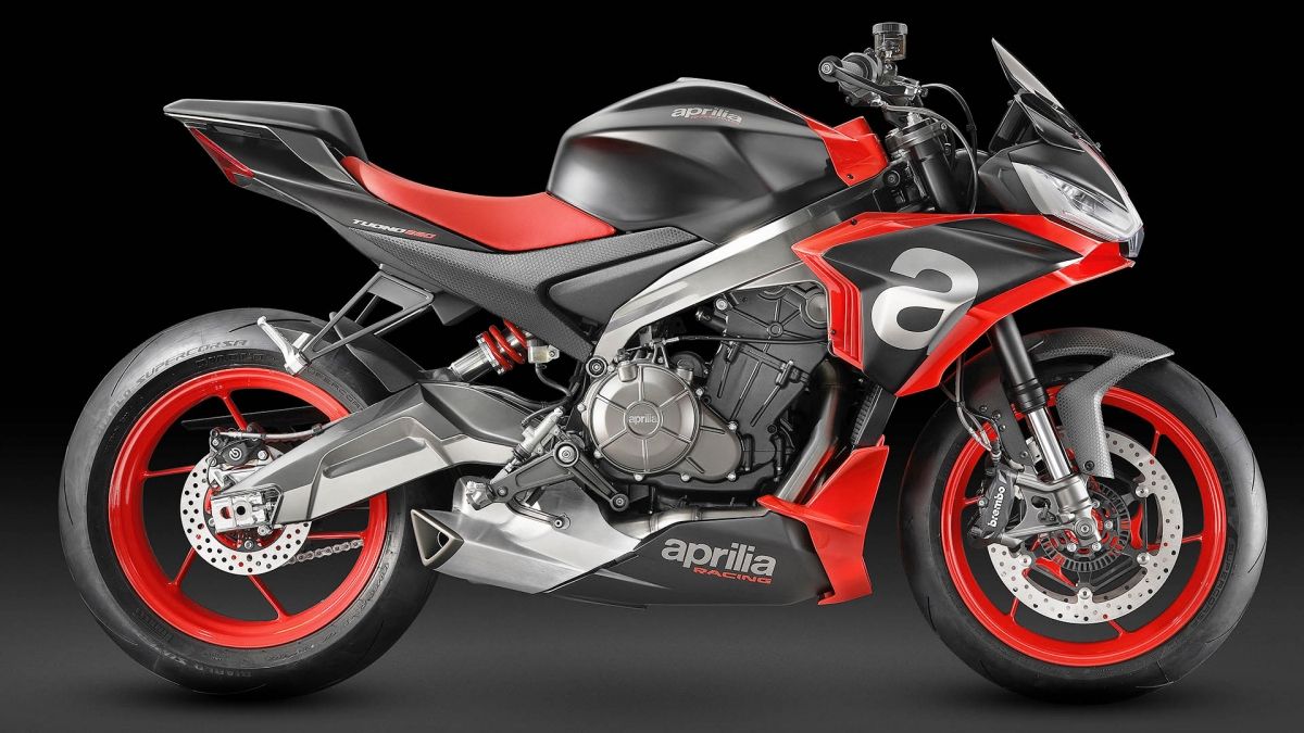 Aprilia Touno 660 sắp trình làng đối đầu Honda CBR650R, Brixton ...