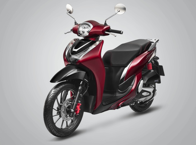 Honda SH Mode 125 2020 có gì mà khiến báo nước ngoài hết lời khen ngợi?