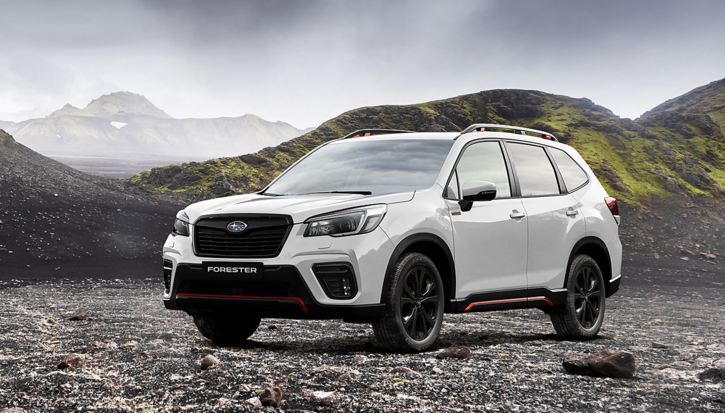 Subaru Forester ra mắt phiên bản Sport kỷ niệm 40 năm tại Đức