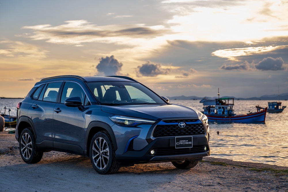 Doanh số Toyota tháng 9/2020: Toyota Vios tiếp tục dẫn đầu, Toyota ...