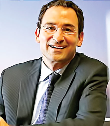 Jonathan Gray Tỷ phú mới của Blackstone - CafeLand.Vn