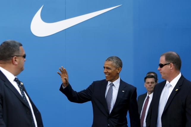 Nike cam kết tạo thêm hàng nghìn việc làm tại Mỹ nếu có TPP - CafeLand.Vn