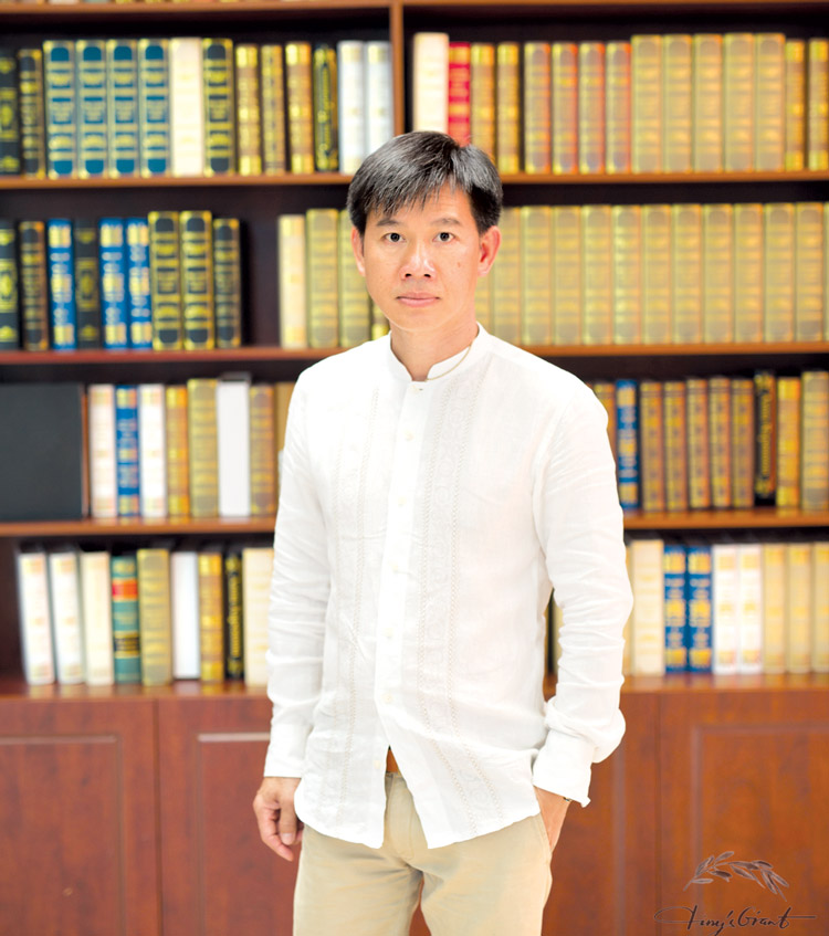 CEO Prive' Hotels Group Nguyễn Đức Ngọc: Nếu không dám thay đổi thì khó ...