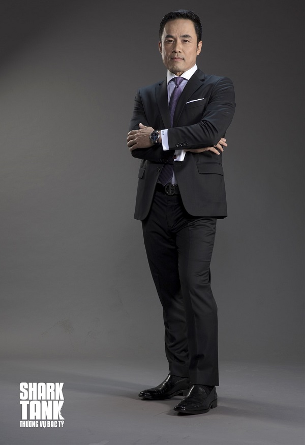 Shark Tank mùa 2: Hé lộ gia thế khủng của hai “cá mập” mới - CafeLand.Vn