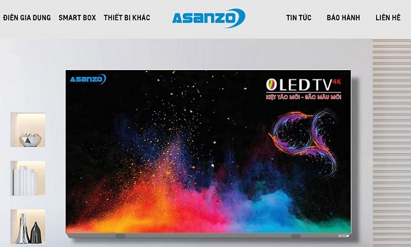 Tòa án tuyên chấm dứt sử dụng nhãn hiệu Asanzo, CEO Asanzo nói gì ...