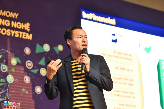 Ông Trần Thanh Hải rời vị trí CEO be Group - CafeLand.Vn