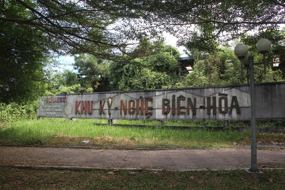 Đồng Nai chốt hạn cuối di dời, trả lại mặt bằng Khu công nghiệp Biên Hòa 1