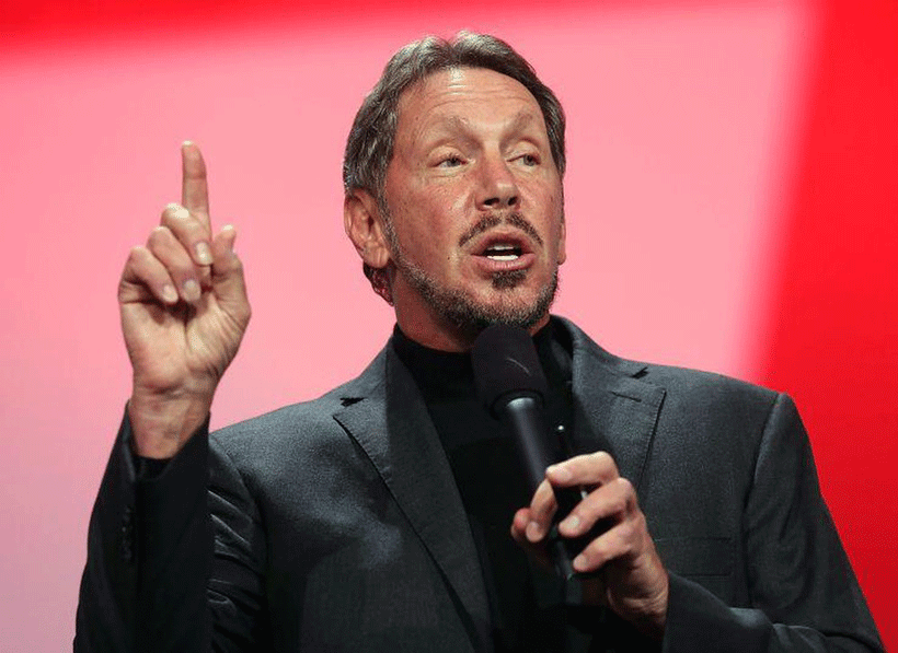 "Bố già" làng công nghệ Larry Ellison - chủ công ty vừa mua lại TikTok ...