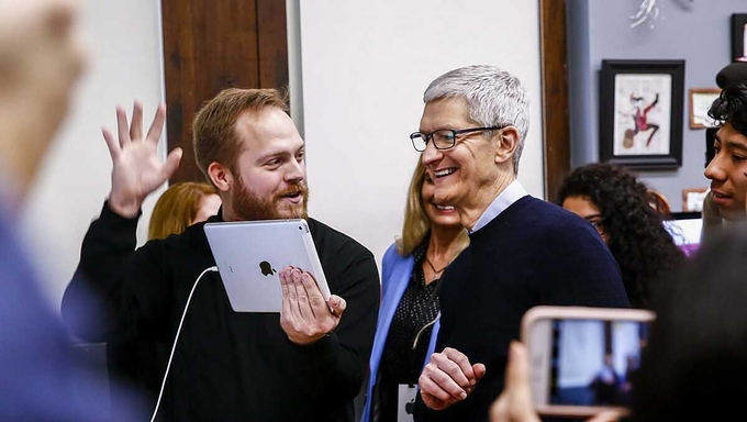 Tim Cook đang làm những gì Steve Jobs ghét nhất - CafeLand.Vn