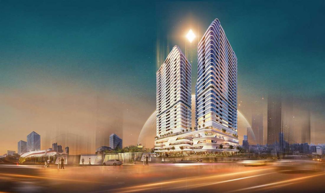 Dự án căn hộ King Crown Infinity Thủ Đức: Tiến độ & Giá bán - CafeLand.Vn