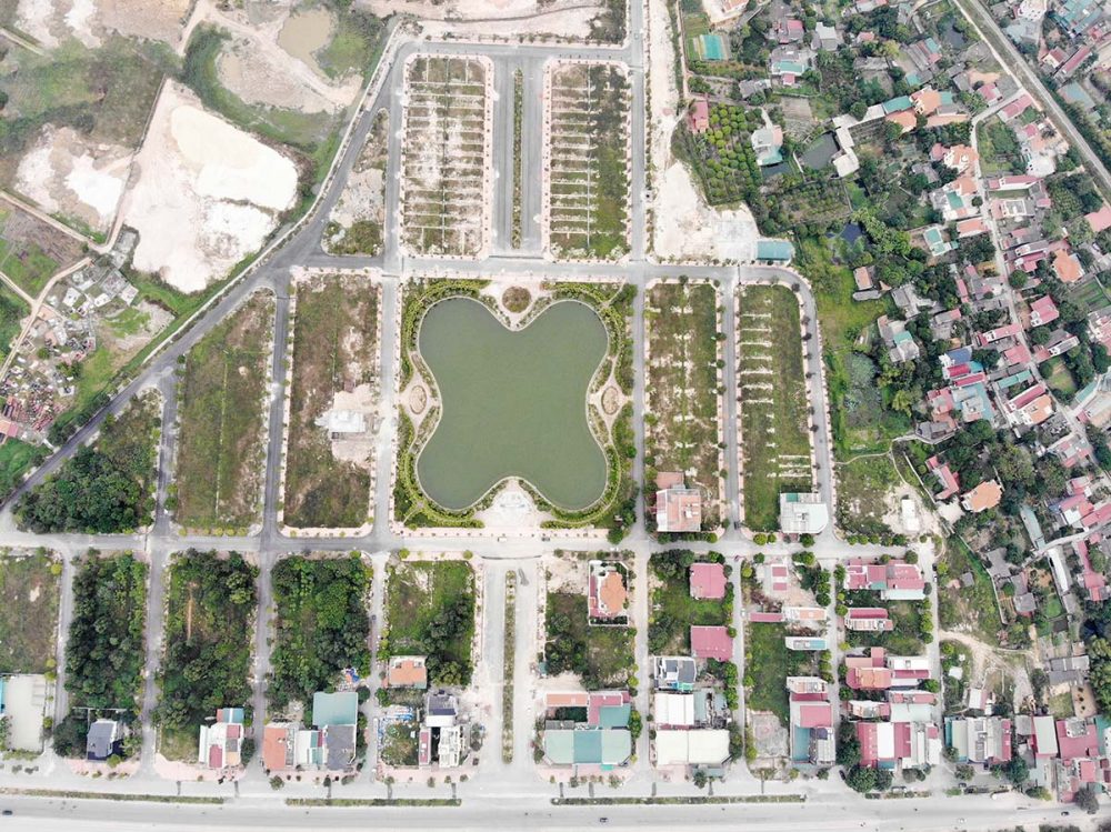 Khu đô thị Chí Linh Palm City Hải Dương - CafeLand.Vn