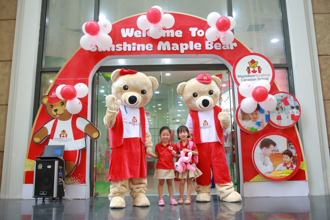 Hệ thống giáo dục quốc tế Maple Bear, điểm sáng trong hệ sinh thái ...