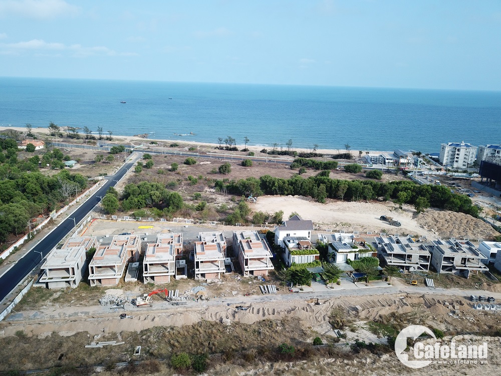Hình ảnh: Tiến độ dự án The Long Hai Beach & Moutain Resort Vũng Tàu ...